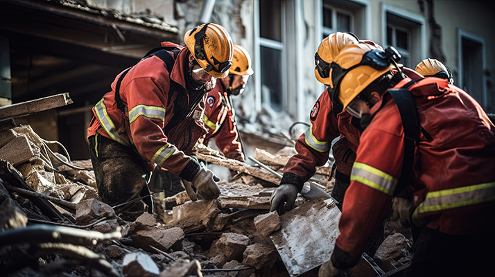 Programs – First Responders Foundation